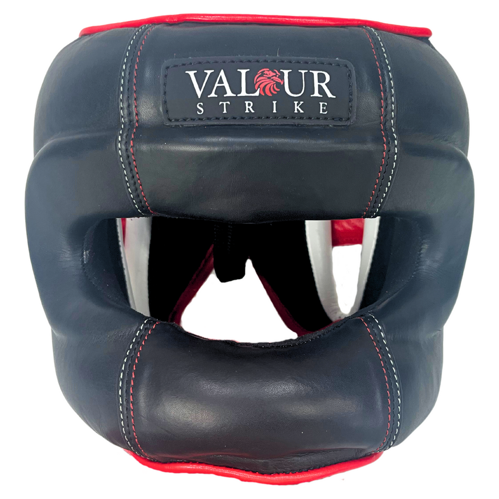 Premium Facebar Head Guard for Boxing | Valour Strike – www ...